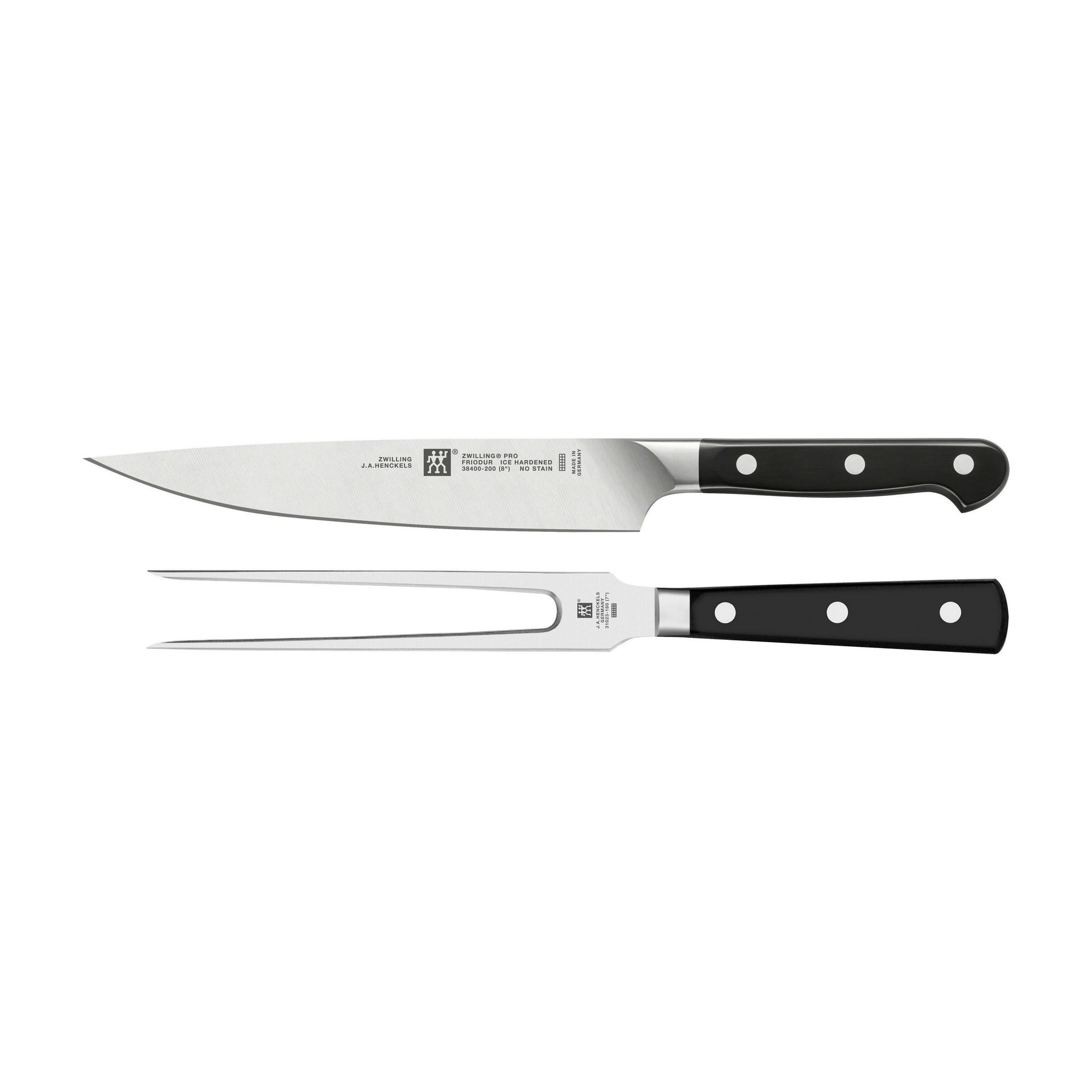 Click here for Zwilling Pro 2 Piece Knife Set prices