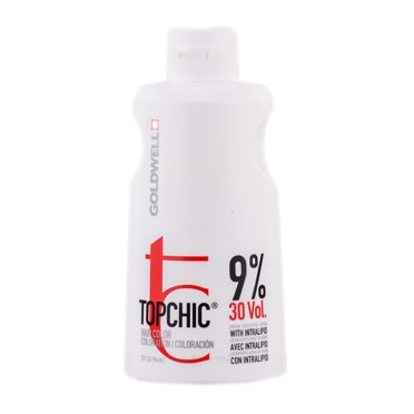Goldwell Topchic Developer Lotion - 12% 40 Vol. 32.0 oz - Walmart.com