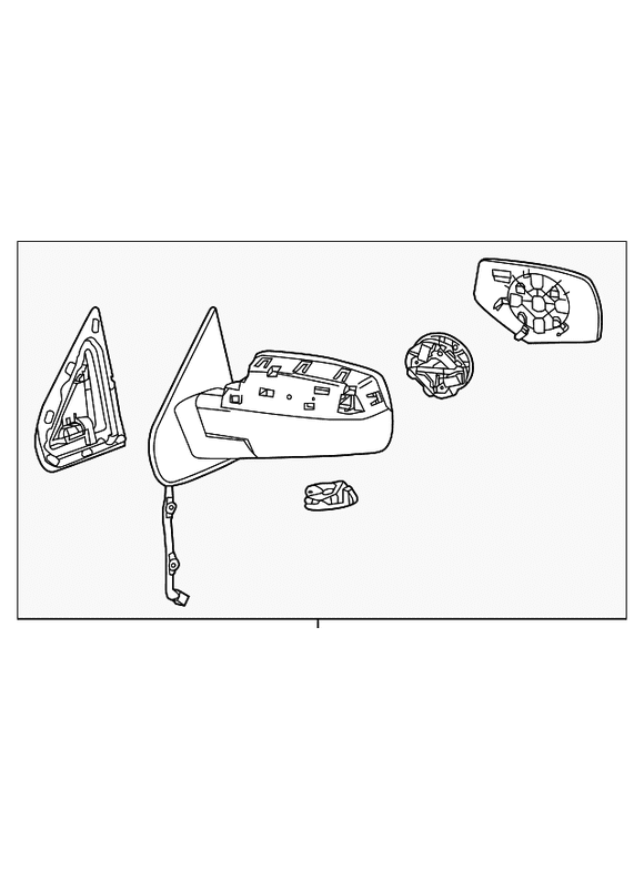 GM OEM Parts in OEM Parts - Walmart.com