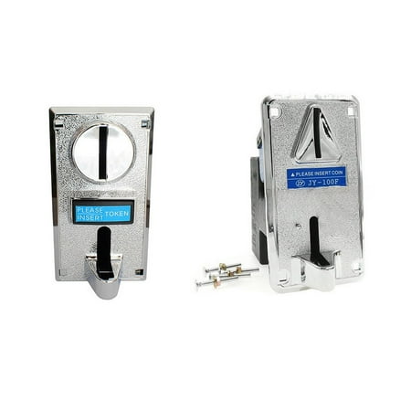 Universal Arcade Game Coin Acceptor Doll Catching Selector Machines ...