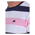 Raging Bull Mens Contrast Striped T-Shirt - Walmart.com