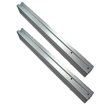 Bosch 4100 Table Saw Replacement Miter Rip Fence # 2610950106 (2 Pack ...