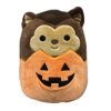 Squishmallow Kellytoy Halloween Series 12" Wade the Werewolf Plush Doll ...