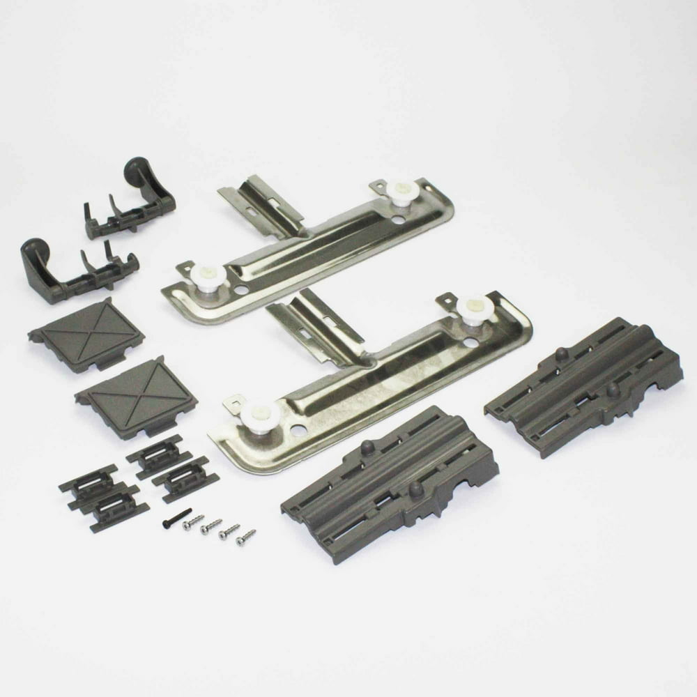 Genuine Whirlpool Rack Adjuster W10712395 - Walmart.com - Walmart.com