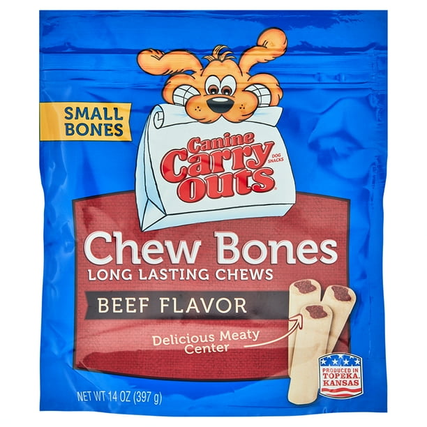 Why Do Dogs Love To Chew Bones
