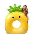 BigMouth X Squishmallows Maui the Pineapple Pool Float - Walmart.com