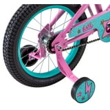 LOL Surprise Kids Bike - 16-Inch Wheel - Girls Pink - Walmart.com