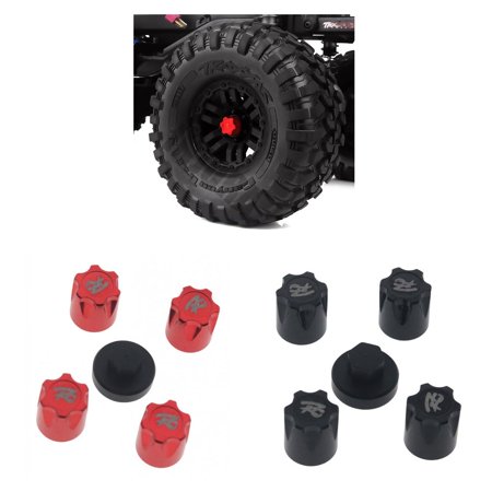 8pc RC Car Wheel Rim Nut /10 RC Crawler | Walmart Canada