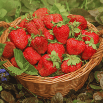 Monterey Strawberry Roots – Bare Root Plants | Ever-Bearing Variety ...