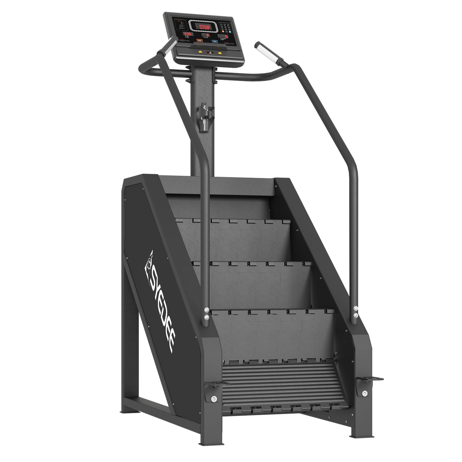 Stairmaster, syedee Stair Stepper with LED Screen, Stepmill Exercise ... Stairmaster, syedee Stair Stepper with LED Screen, Stepmill Exercise ...
