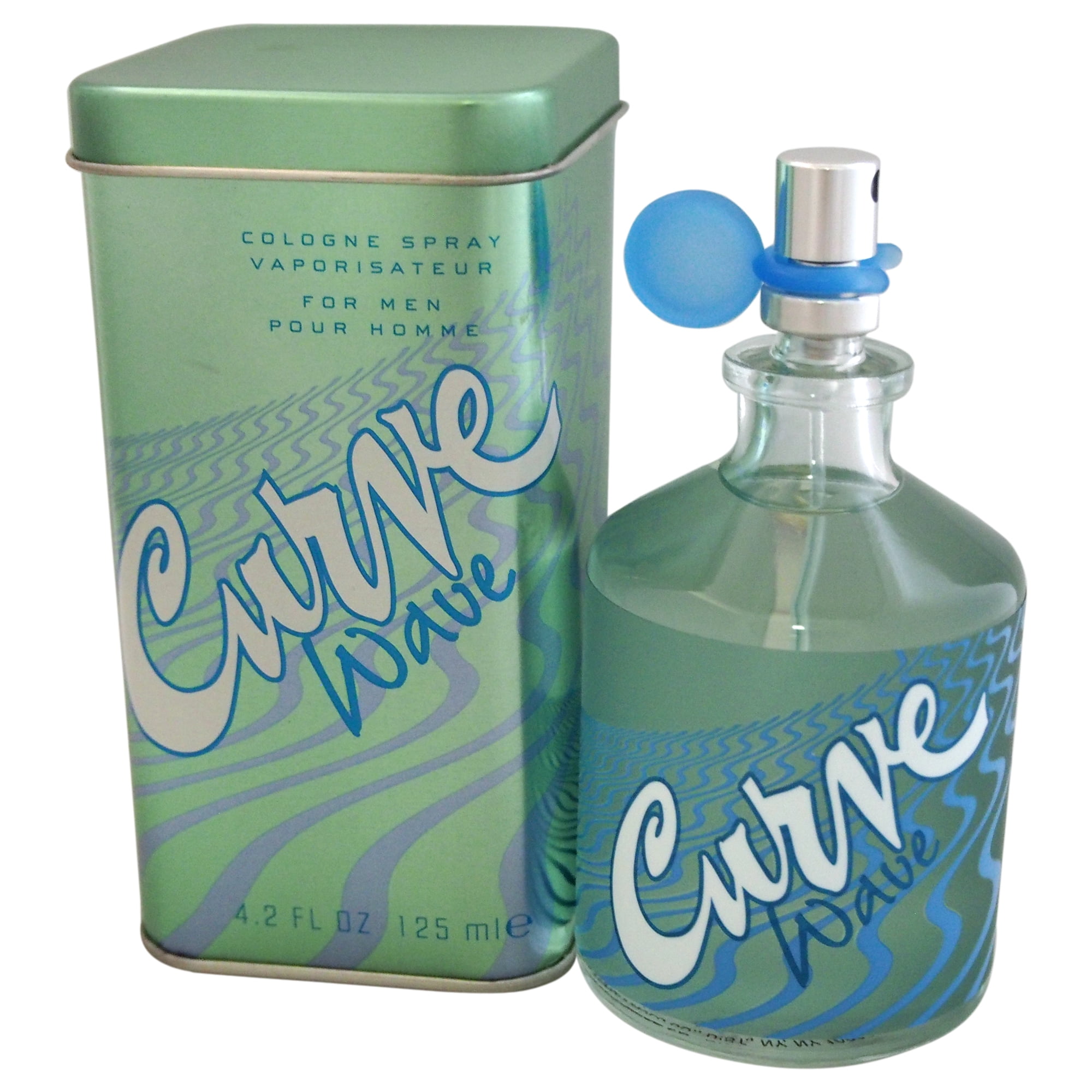 Click here for Curve Wave By Liz Claiborne For Men - 4.2 Oz Colog... prices