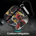 Deadpool & Wolverine Case for AirPods 2nd/1st Generation,Deadpool ...