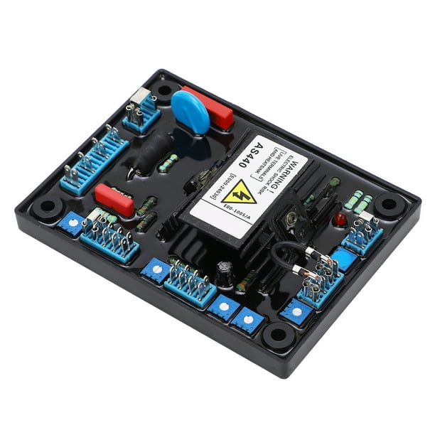 Generator Voltage Regulator, 100-264V Easy To Connect Auto Voltage ...
