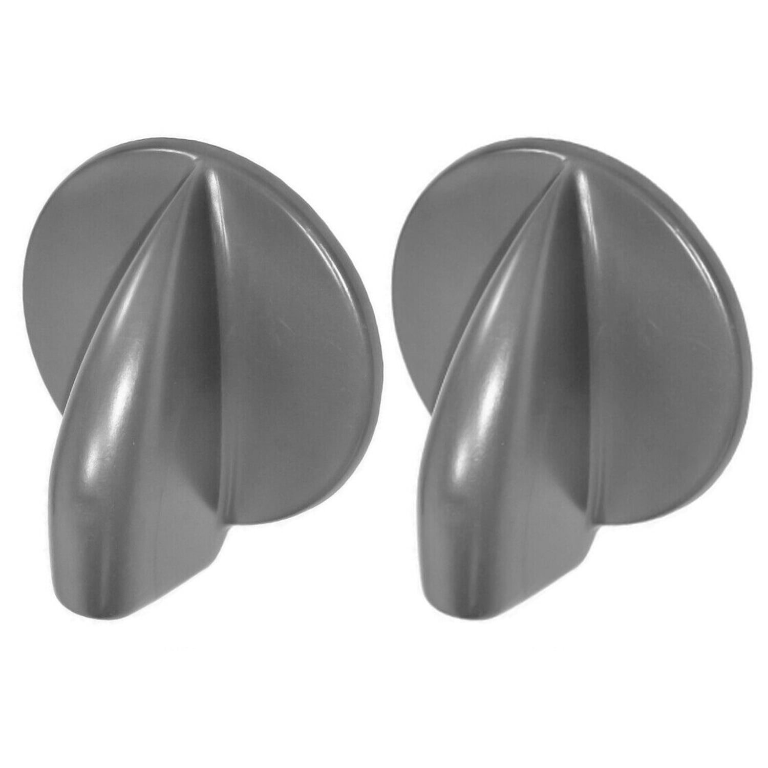 2 Pack 8182050 Fits Whirlpool Washer Control Knob WP8182050 PS885408 ...