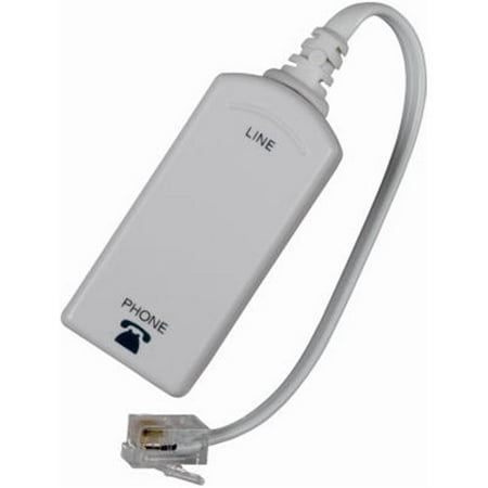 Audiovox TP7410N DSL Phone Line Filter | Walmart Canada