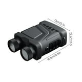 Night scope,Screen Infrared Scope Vision Color 4k All 800 Meter Scope ...