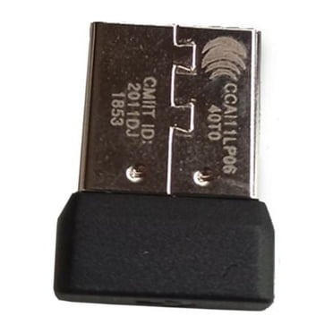 Logitech Wireless USB Nano PC Receiver CU0010 Dongle C-11077 Adapter ...