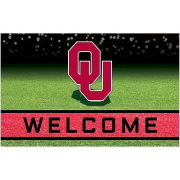 Fanmats Michigan Wolverines 18"x30" Crumb Rubber Door Mat - Walmart.com