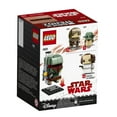 LEGO Brickheadz Boba Fett Building Kit, Multicolor - Walmart.com