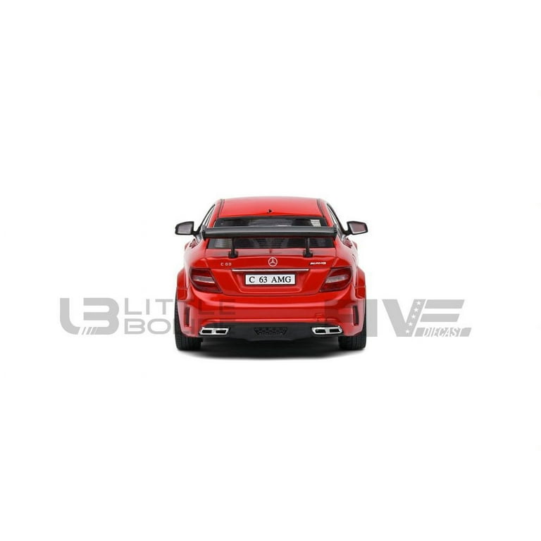 Mercedes Benz C63 AMG (Custom) DiecastXchange Forum