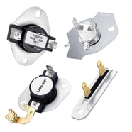 Genuine Whirlpool High Limit Thermostat W11050897 for Dryers - Walmart.com