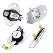 Genuine Whirlpool High Limit Thermostat W11050897 for Dryers - Walmart.com