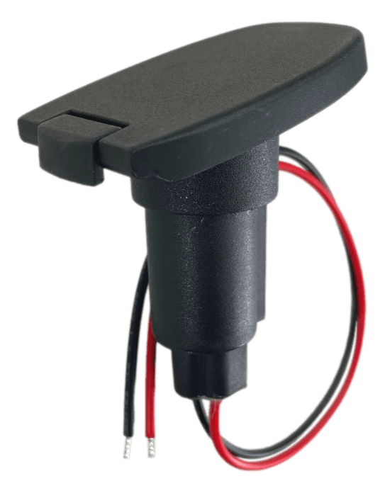 Pactrade Marine Boat 2-Prong Nylon Navigation Stern Light Pole Base ...