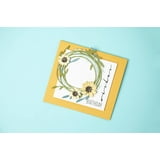 Sizzix Thinlits Dies - Funky Wreaths by Tim Holtz - Walmart.com