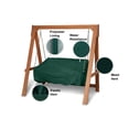 Covermates Waterproof Outdoor Swing Cover - Weatherproof, Light Weight ...