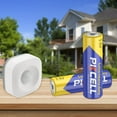 PKCELL AA Batteries 1.5V R6P UM3 Heavy Duty Batteries,8PC - Walmart.com