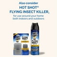Hot Shot Flying Insect Killer Aerosol Spray, Clean Fresh Scent, 18.75 ...