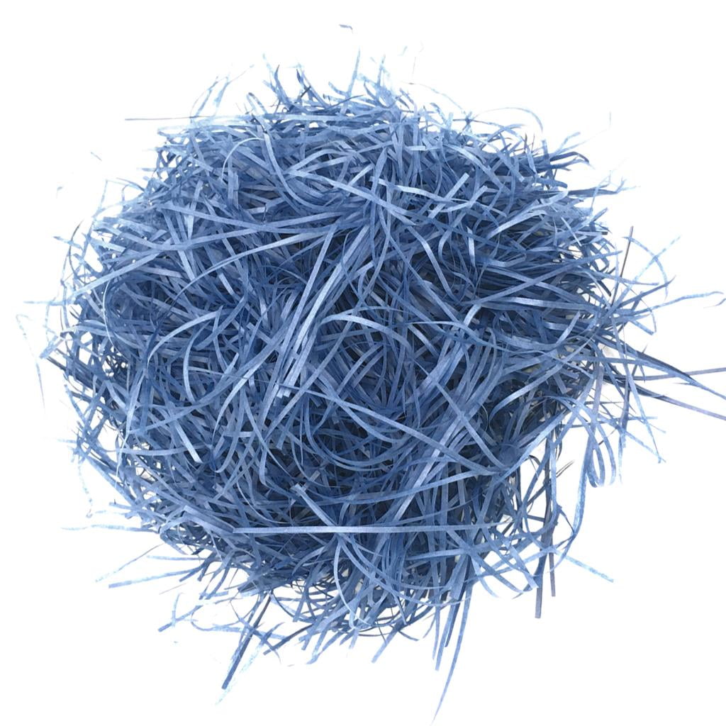 / Bag High Quality Filled Artificial Grass Raffia Paper DIY Straw Gifts ...