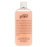 Philosophy Amazing Grace Shampoo, Bubble Bath & Shower Gel, 16 Oz ...