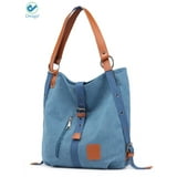 Deago Purse Handbag for Women Canvas Tote Bag Casual Shoulder Bag ...
