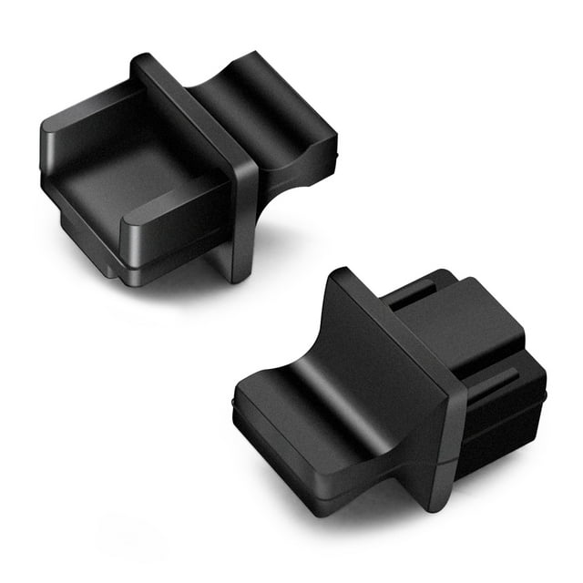 RJ45 SFP Dust Cover Fiber Optic Dust Caps Port Plugs Protector for ...