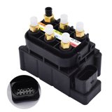 LABLT Air Suspension Valve Block 2123200358 Replacement for Mercedes ...