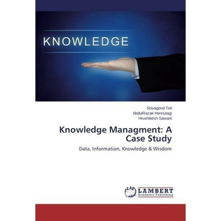 Knowledge Managment: A Case Study | Walmart Canada