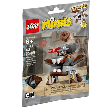 LEGO Mixels Series 6 Forx Set #41546 [Bagged] - Walmart.com