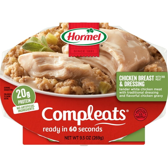 Hormel Compleats