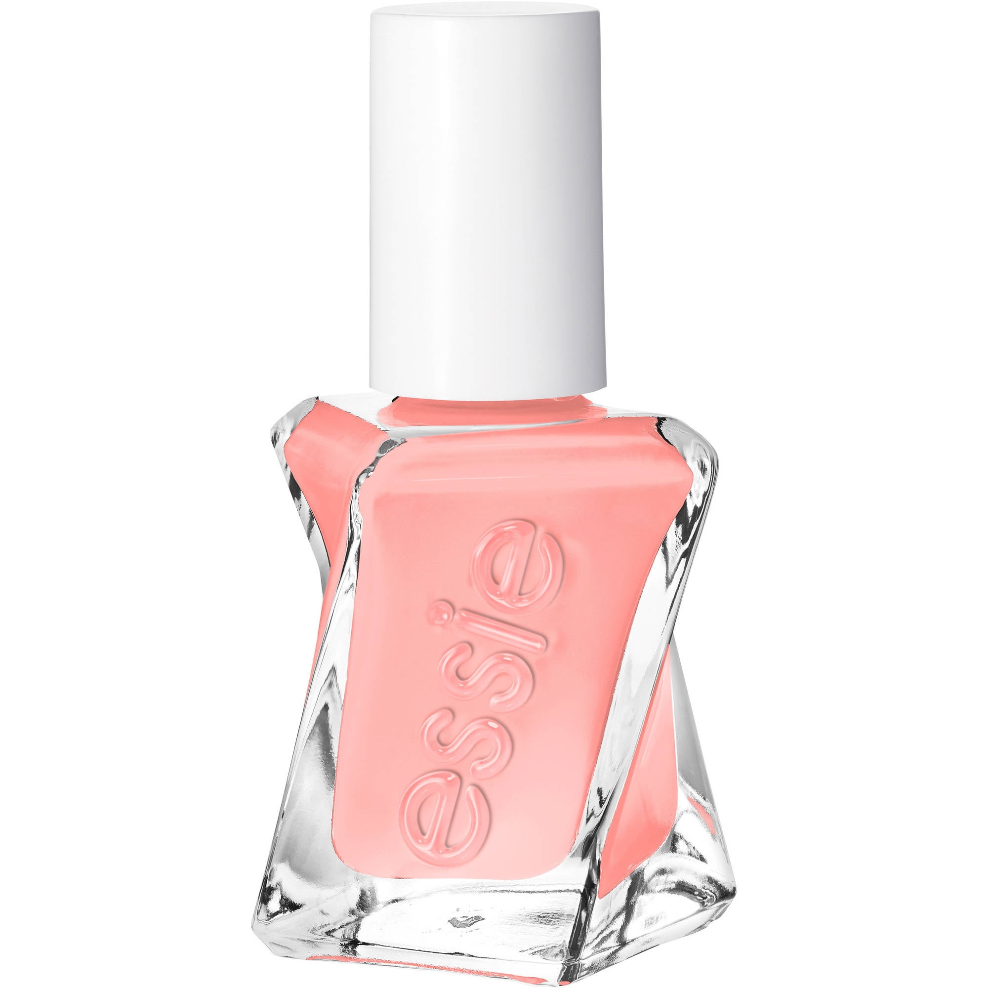 essie Gel Couture 2-Step Longwear Nail Polish, Hold The Position, Peach ...