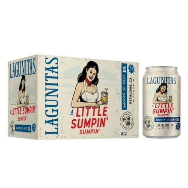 Lagunitas Variety Pack IPA Craft Beer, 12 Pack, 12 fl. oz. Cans, 4%-9% ...