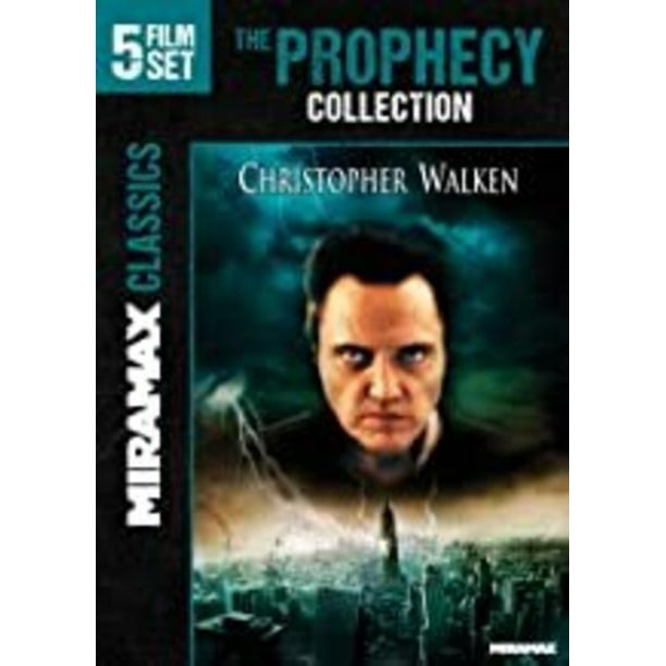 The Prophecy Collection (DVD) - Walmart.com