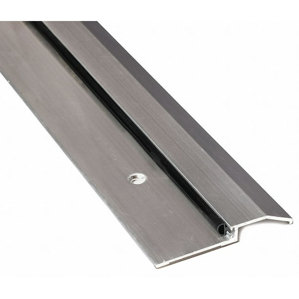 National Guard Door Threshold,Aluminum,72in L,3-3/4in W 8135N-72 ...