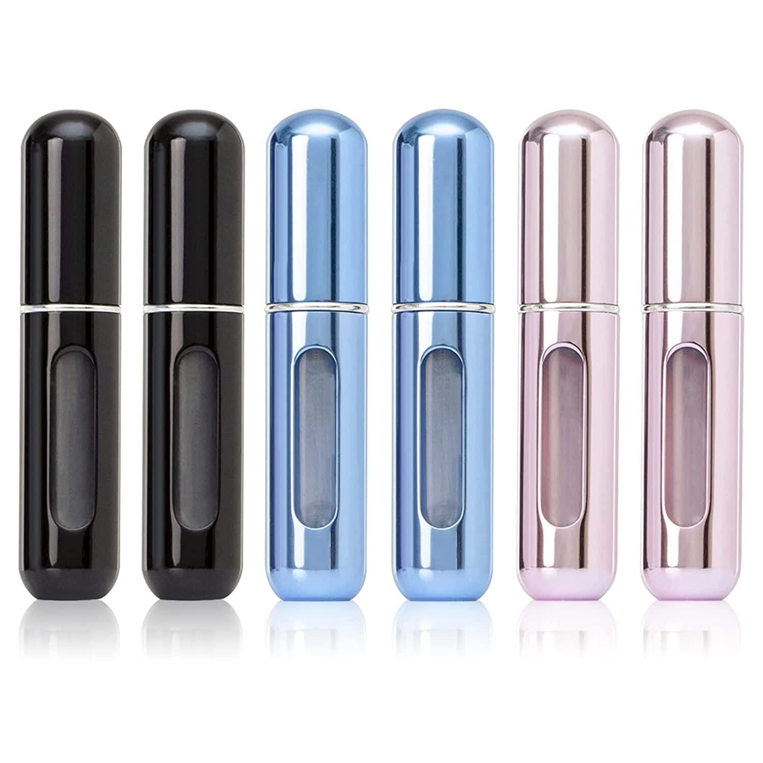 Click here for Amdohai 6pcs Portable Mini Refillable Perfume Bott... prices