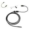 Endoscope Camera with 6 LED Light,Borescope Inspection Camera ...