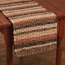 Park Designs Tweed Expresso Table Runner 36'' L - Walmart.com