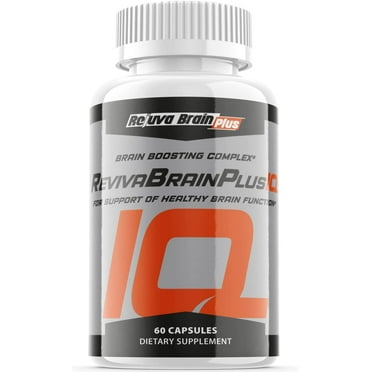 (2 Pack) Brain Sync - Dietary Supplement for Focus, Memory, Clarity ...