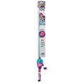 Kid Casters My Little Pony Beginner's Fishing Pole, Junior Spincasting ...