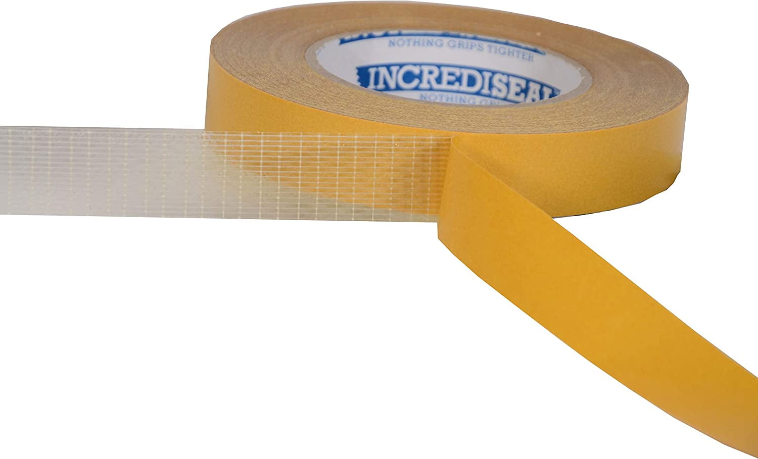 IncrediSeal 3/4" Inch Double Sided Bi-Directional Fiberglass Reinforced ...