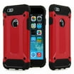 For iPhone 8 Case, High-Quality Anti-Shock Protective Cover Armor Guard ...